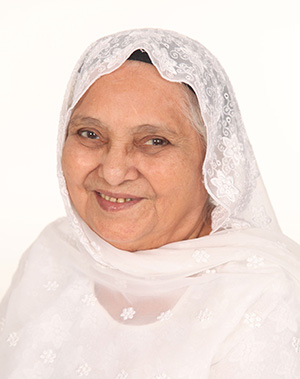 Tharam Kaur (Dharmo) d/o Saroop Singh