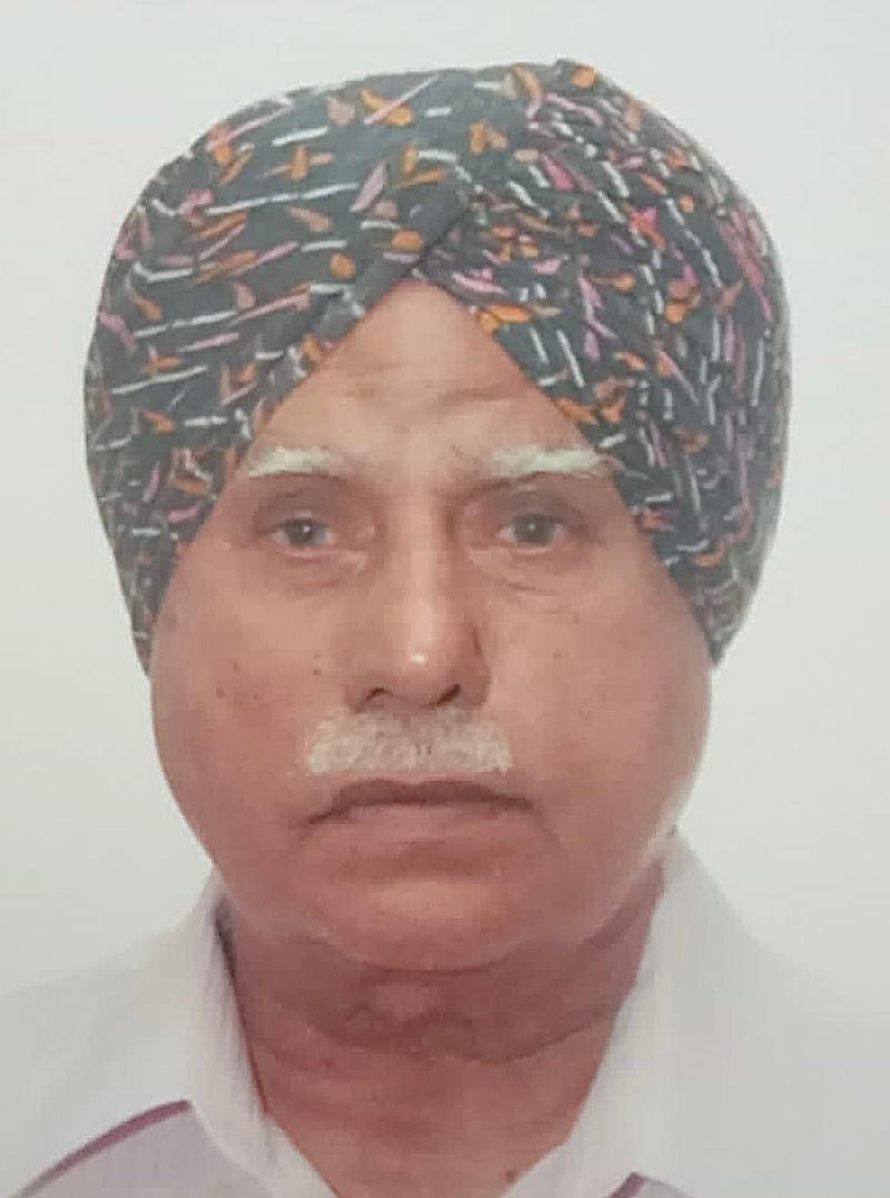 Yinder Singh S/O Chanan Singh aka Darshan Singh